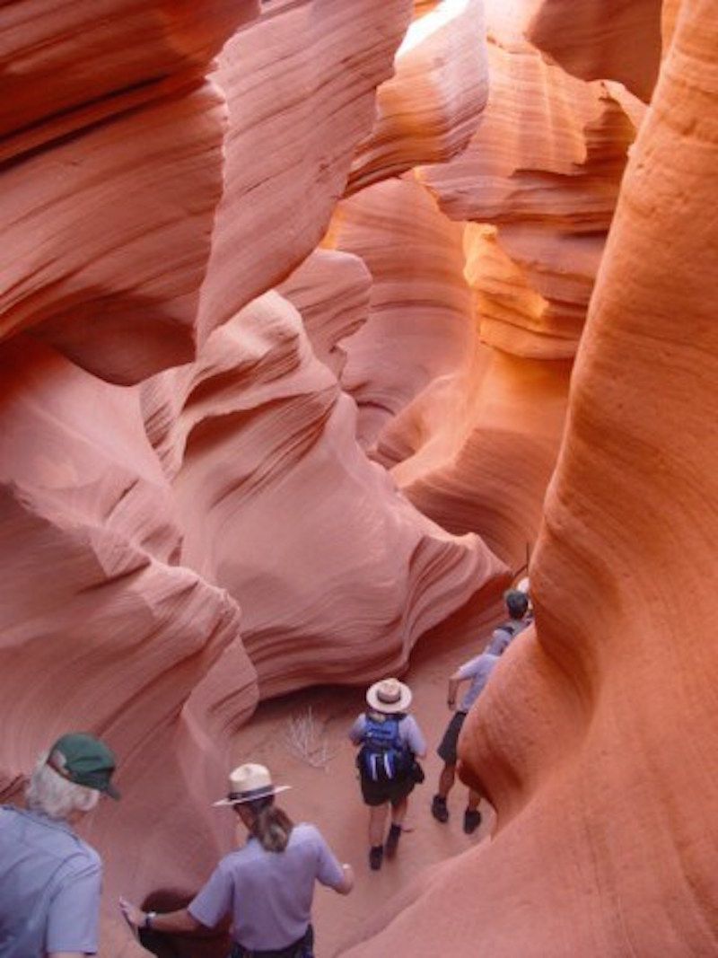 Antelope Canyon Photos: Where Water Runs Through Rocks | Live Science