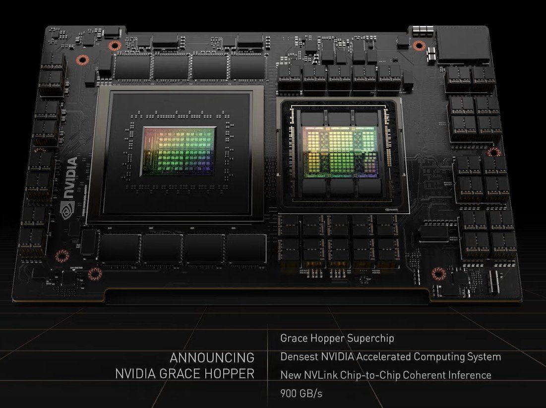 NVIDIA talks Grace CPU, Hopper GPU, collaborations, and more at GTC | Windows Central