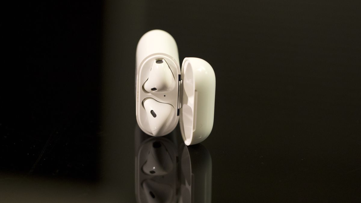 Apple AirPods review | TechRadar