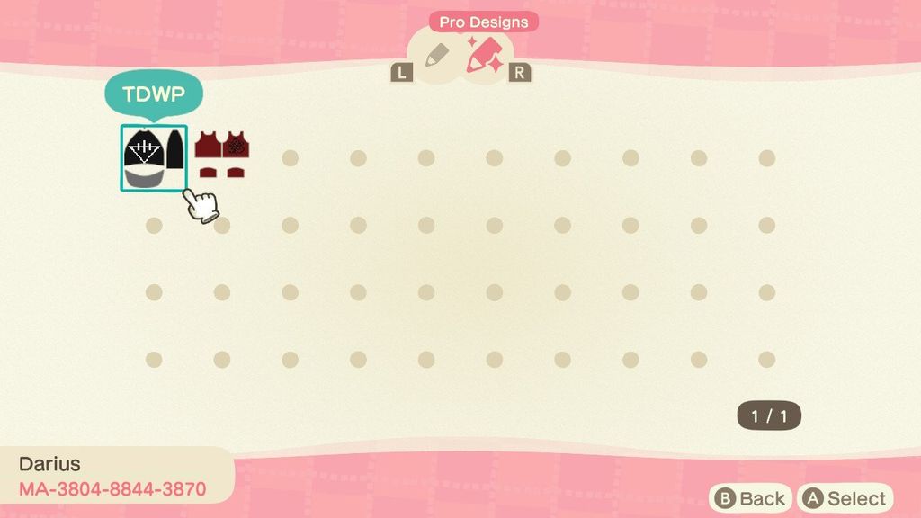 Animal Crossing: New Horizons — How to use Creator IDs, Design IDs, and ...