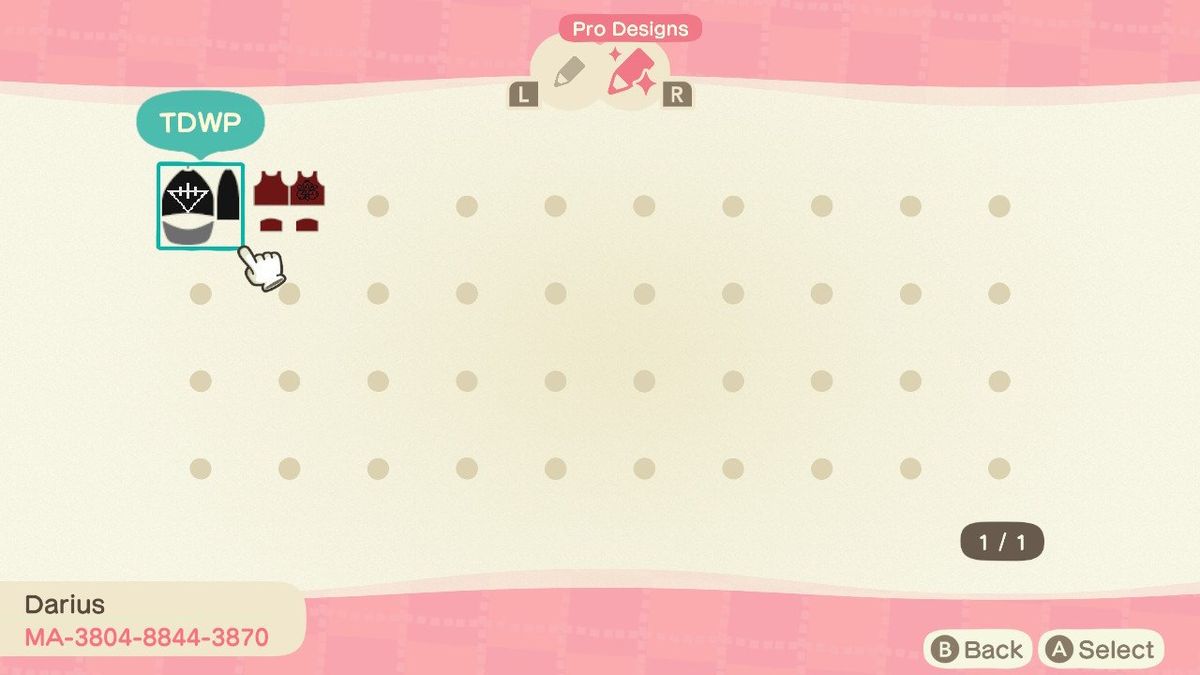 Animal Crossing: New Horizons — How to use Creator IDs, Design IDs, and ...