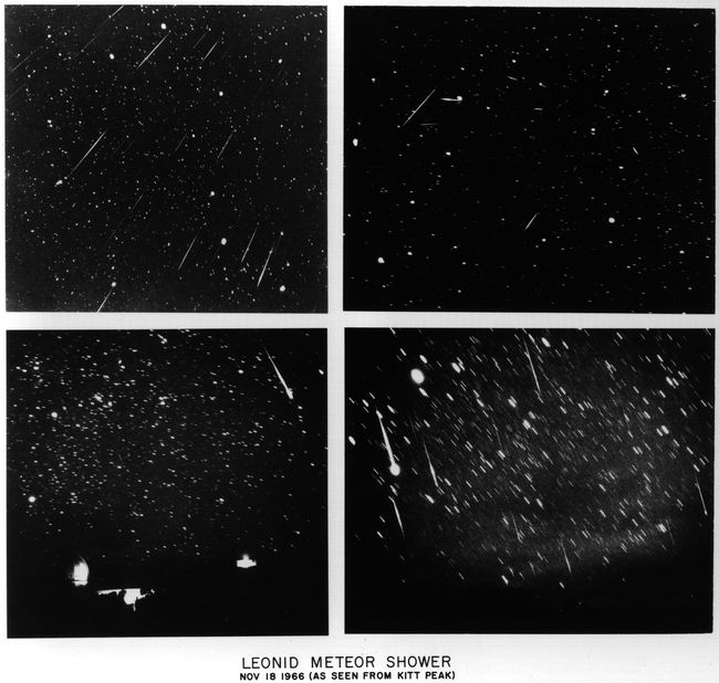 Leonid Meteor Shower Peaks This Week: Here's What to Expect | Space
