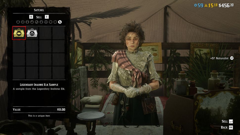 Red Dead Online Legendary Animals guide: How to find and sample ...