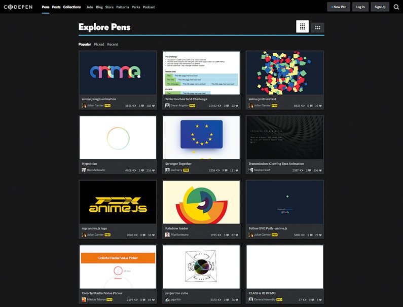 7 awesome browser features | Creative Bloq