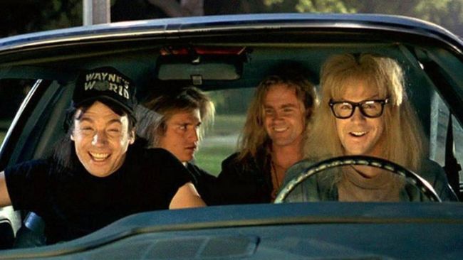 Wayne's World Mirth Mobile car up for auction | Louder