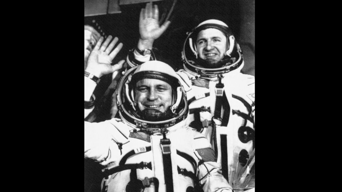 Russian and Soviet space stations throughout history | Space