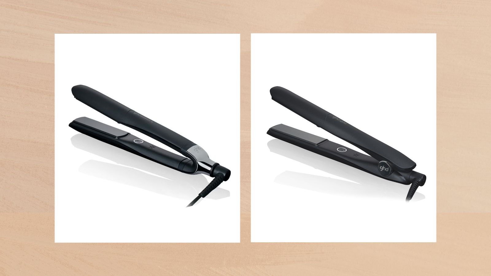 ghd Platinum+ vs ghd Gold – which tool has the edge? | Woman & Home