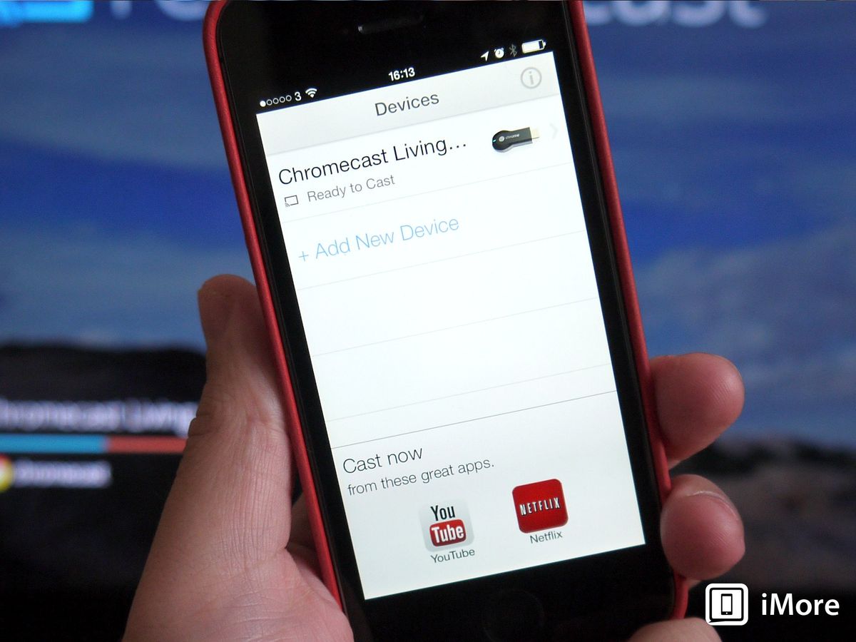 How to set up Google Chromecast using your iPhone | iMore