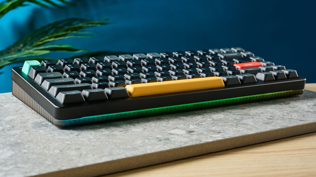 NuPhy Halo75 review | Tom's Guide