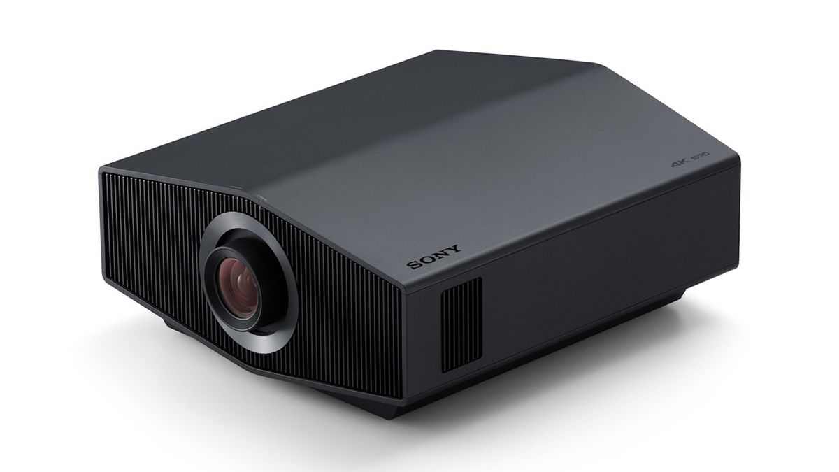 Sony unveils duo of ground-breakingly affordable 4K laser projectors ...