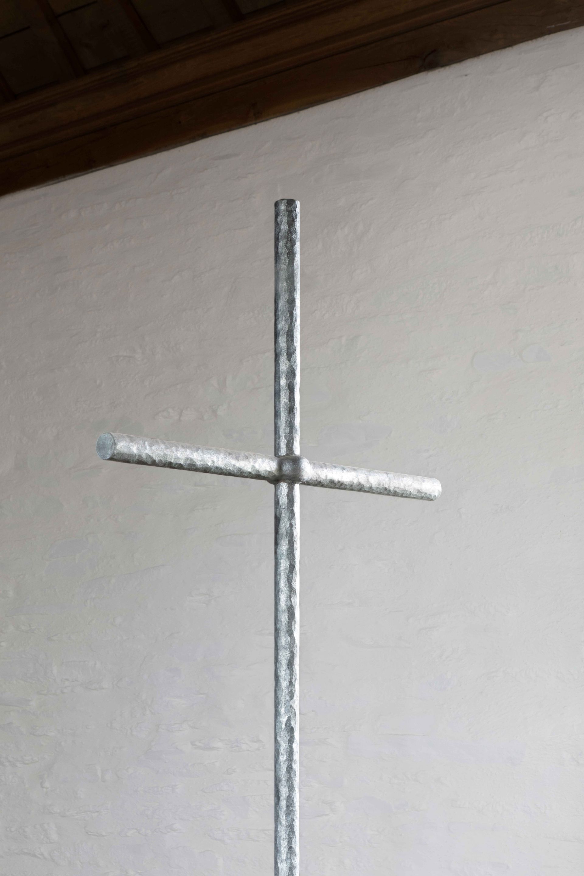 Saint-Michel de Brasparts Chapel: Ronan Bouroullec interiors | Wallpaper*