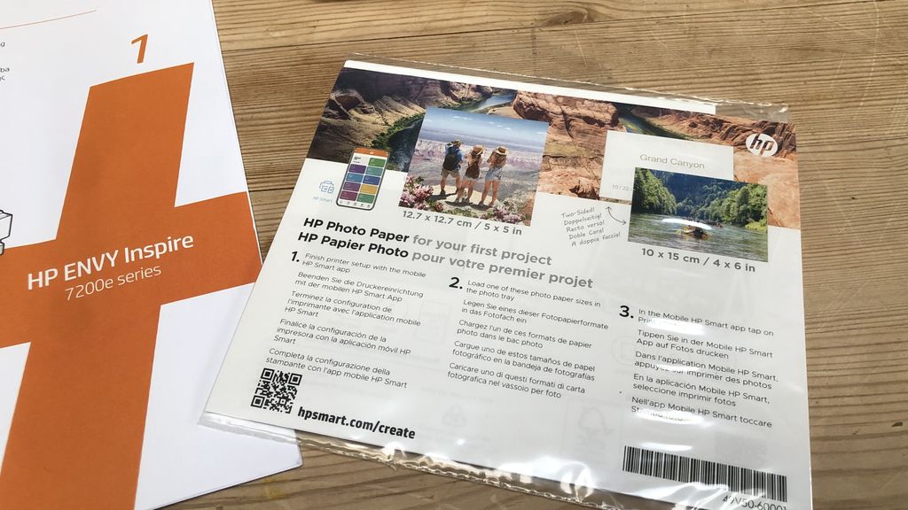 HP ENVY Inspire 7200e/7220e Review: Pros & Cons, Features, Ratings ...