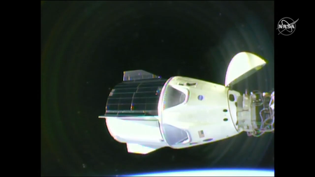 SpaceX's Crew Dragon Demo-1 Test Flight in Pictures | Space