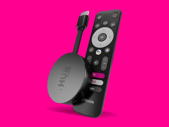 T-Mobile's new TVision Hub has Google TV, 4K streaming, and is just $50 ...