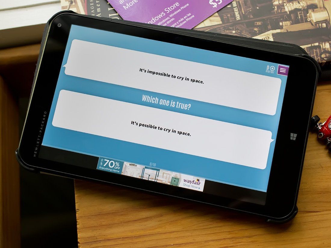 Simple Truths - trivia made simple for Windows 10 and Windows Phone ...