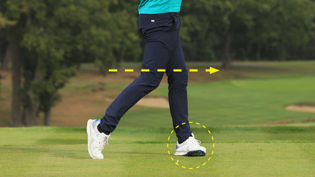 Leg Action In The Golf Swing: Is This The Key To Better Strikes? | Golf ...