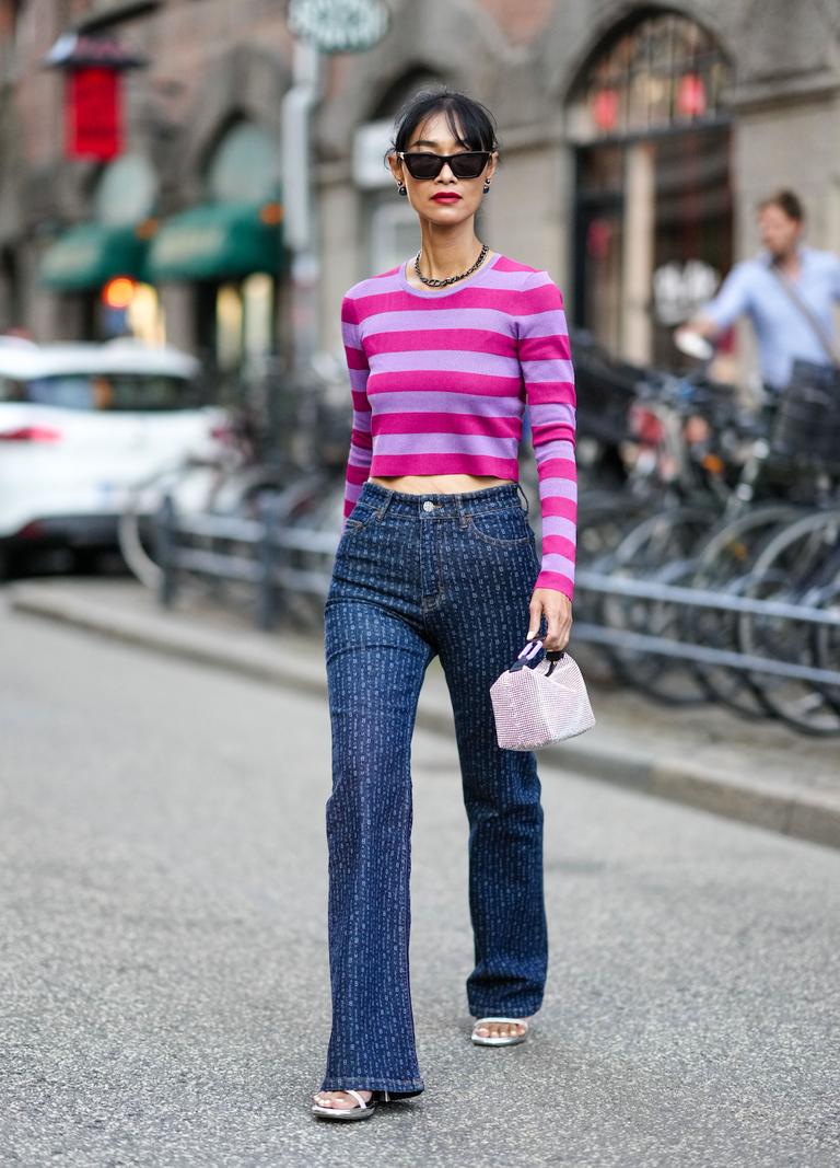 All the brilliant ways you can style stripes, from Parisian chic to ...