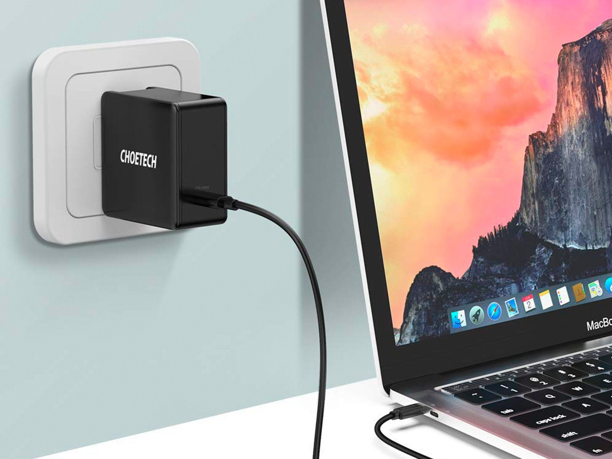 Here's how to pick up this powerful 60W USB-C Wall Charger for less ...