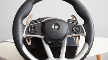 Hori Force Feedback Racing Wheel DLX review: a tour de force? | T3