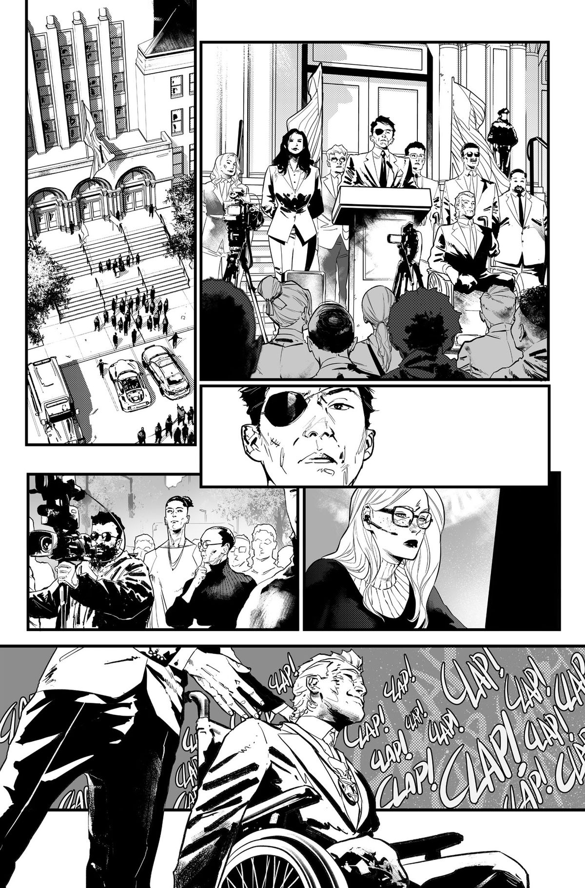 Read the first three pages of Batman #108, the debut issue of new ...