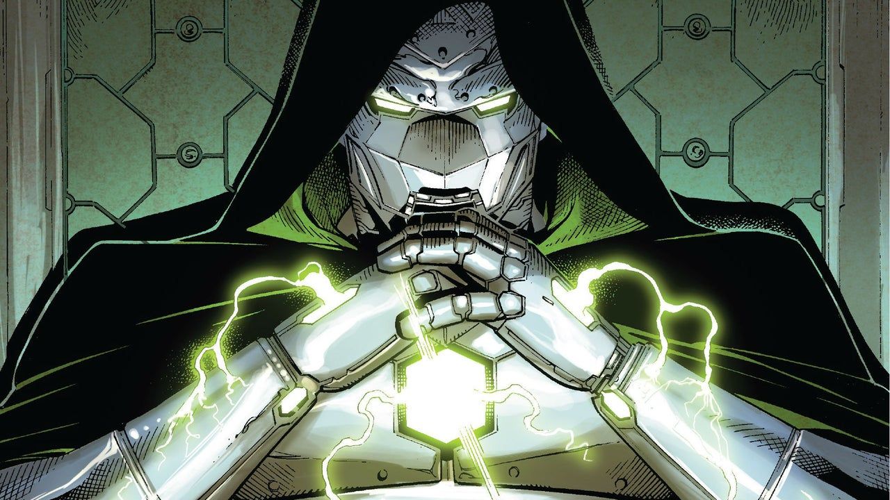 Doctor Doom MCU project leaked by highly unexpected source | TechRadar