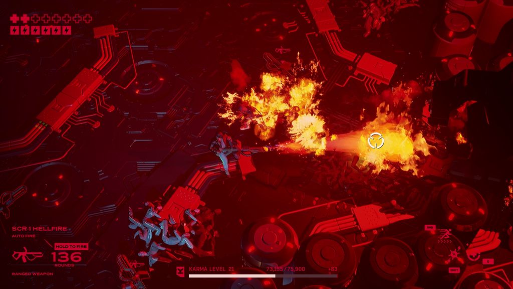 Ruiner review | PC Gamer