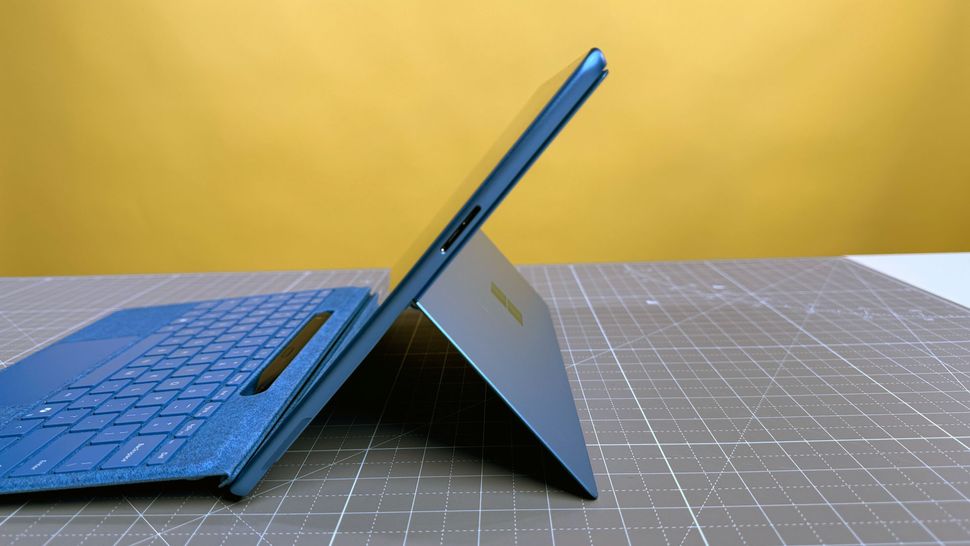 Microsoft Surface Pro (2024) review: Copilot+ flagship is beautiful ...