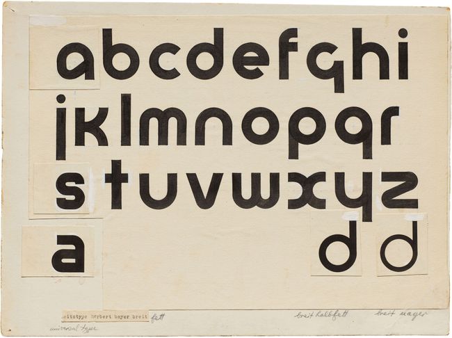 The best typography of the 1920s – from Futura to Industria Gravur ...