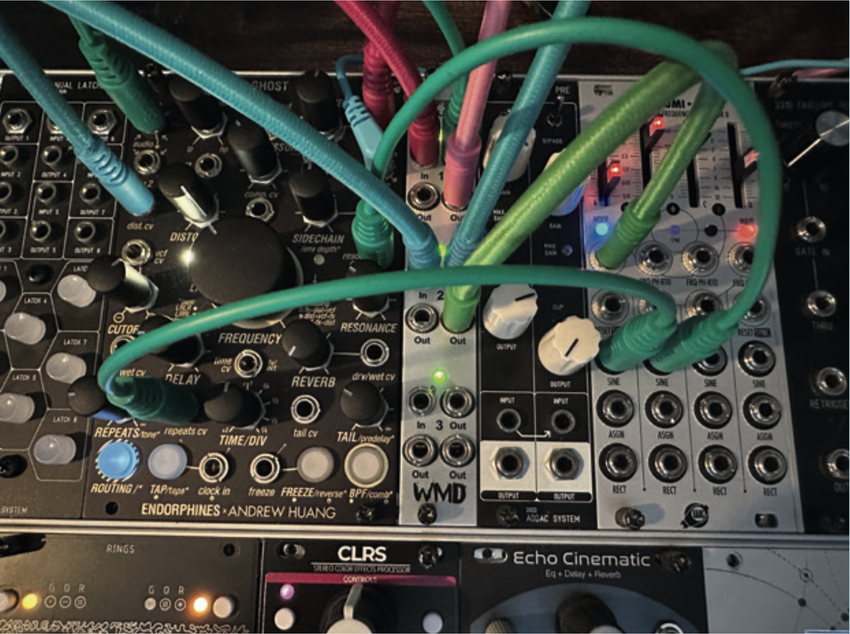 Modular manipulation: how to transform sounds with a Eurorack effects ...