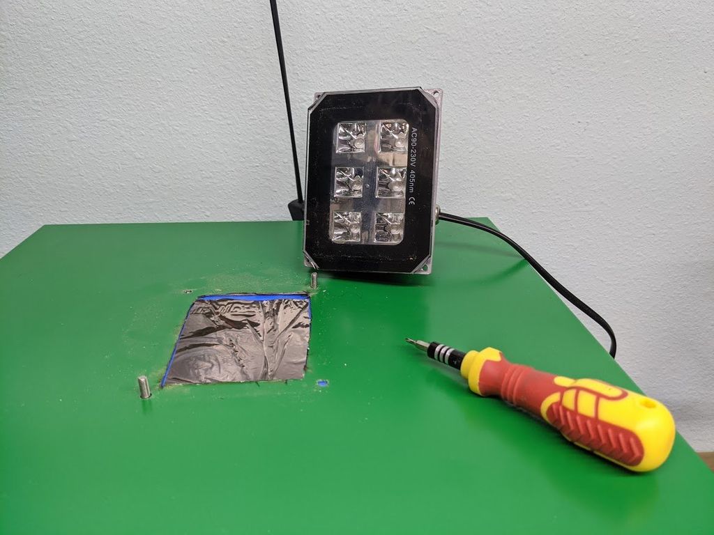 How to make a 3D print curing station for around $70 | Windows Central