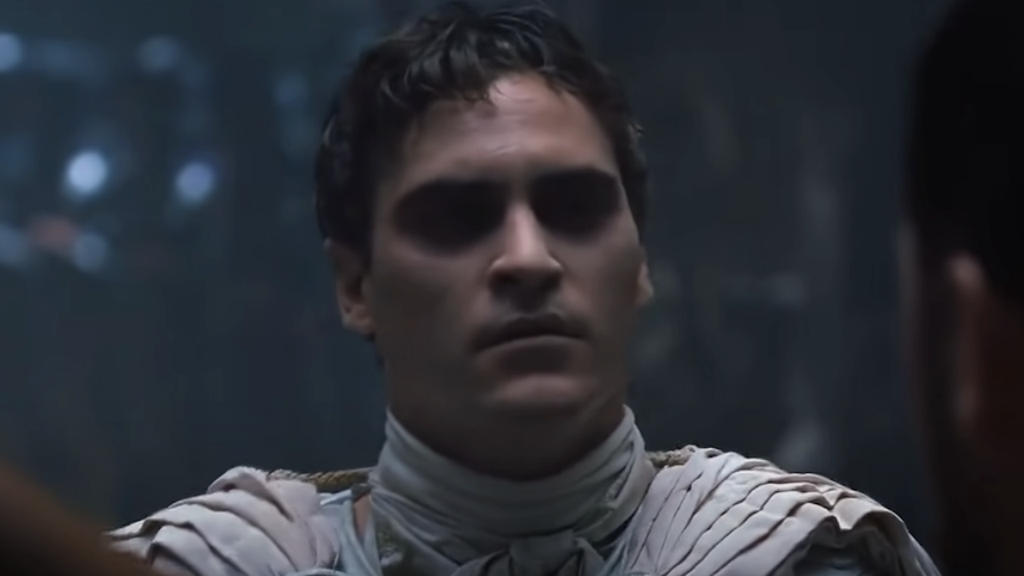 Joaquin Phoenix Tells Us About The Time Ridley Scott Tricked Him On The ...