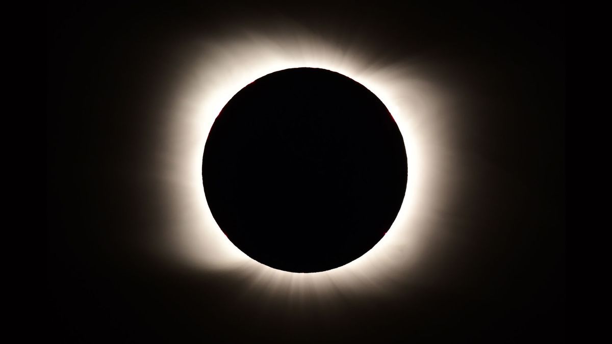 Only total solar eclipse of 2020 thrills spectators in South America ...