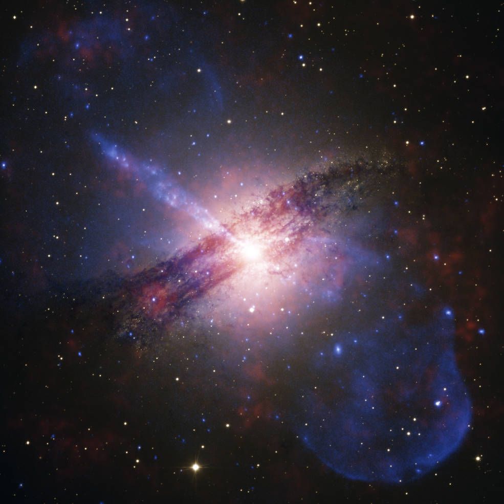 NASA shares stunning deep space images for Black Hole Week 2023 | Space