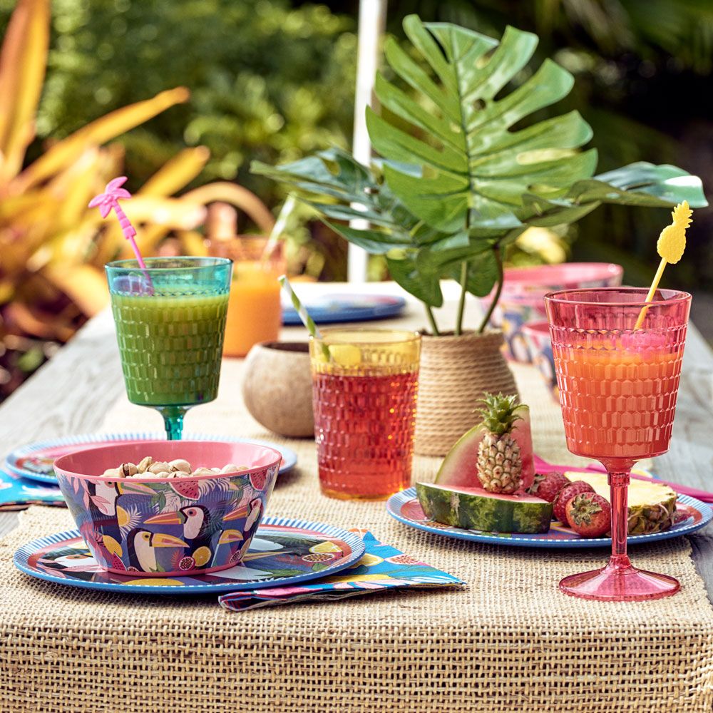 Primark’s tropical home range is here to perk up picnic season | Ideal Home