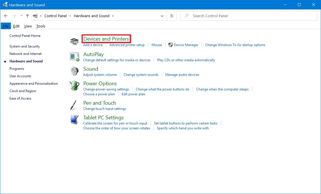 How to rename your printer on Windows 10 | Windows Central