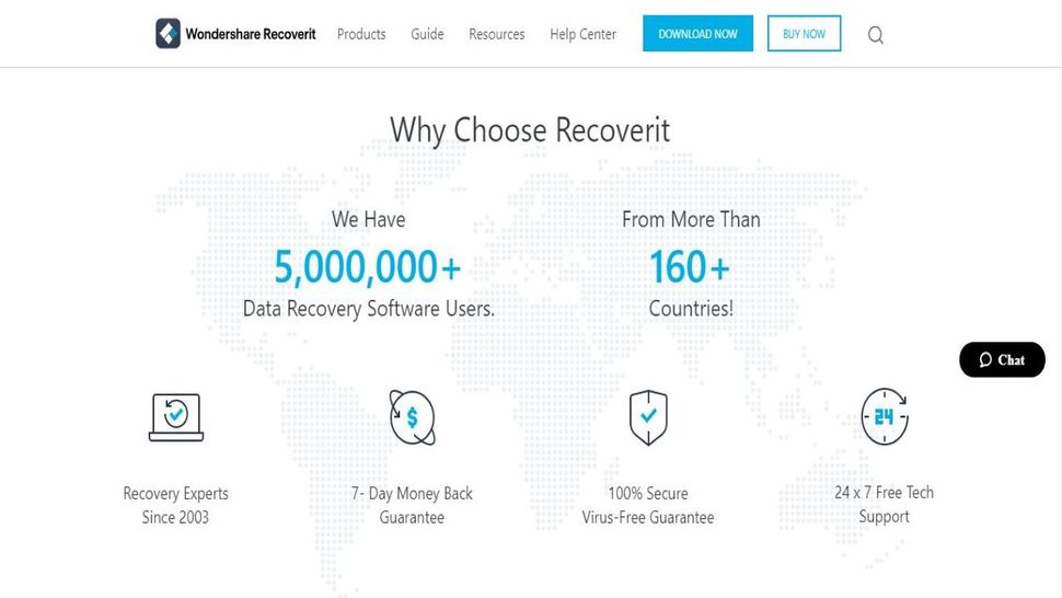 Wondershare Recoverit review | TechRadar