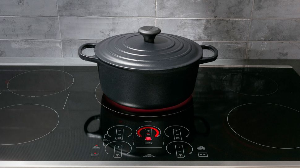 Does an induction cooktop work with cast iron pans? Here’s what the experts say | Tom's Guide