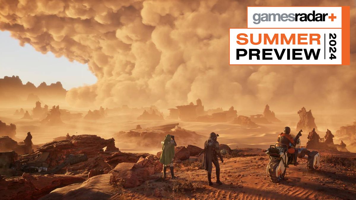 GamesRadar+ Summer Games Preview 2024 | GamesRadar+