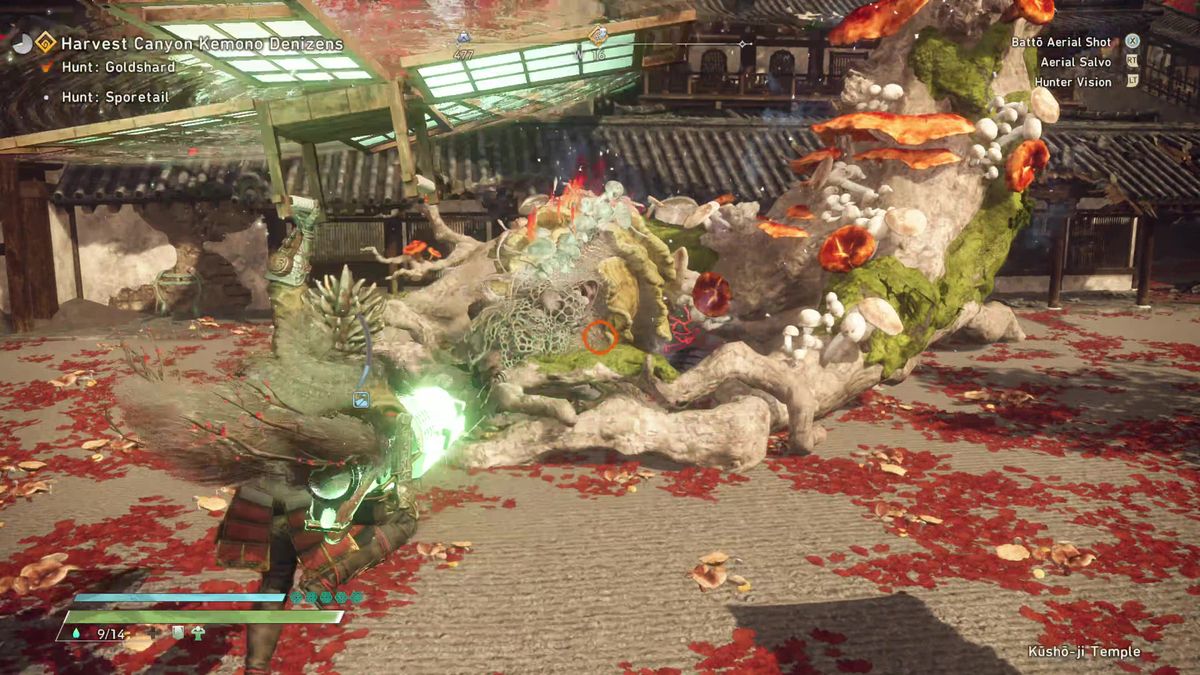 Wild Hearts Xbox Review (In Progress): The first truly viable Monster ...