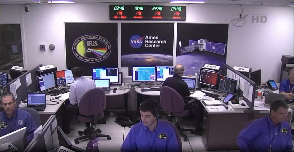 Photos: NASA's IRIS Sun Observatory Mission in Space: Page 2 | Space