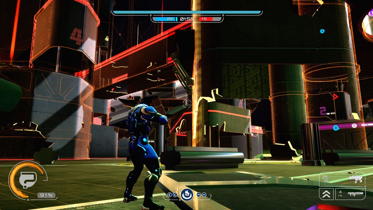 Crackdown 3 review | TechRadar
