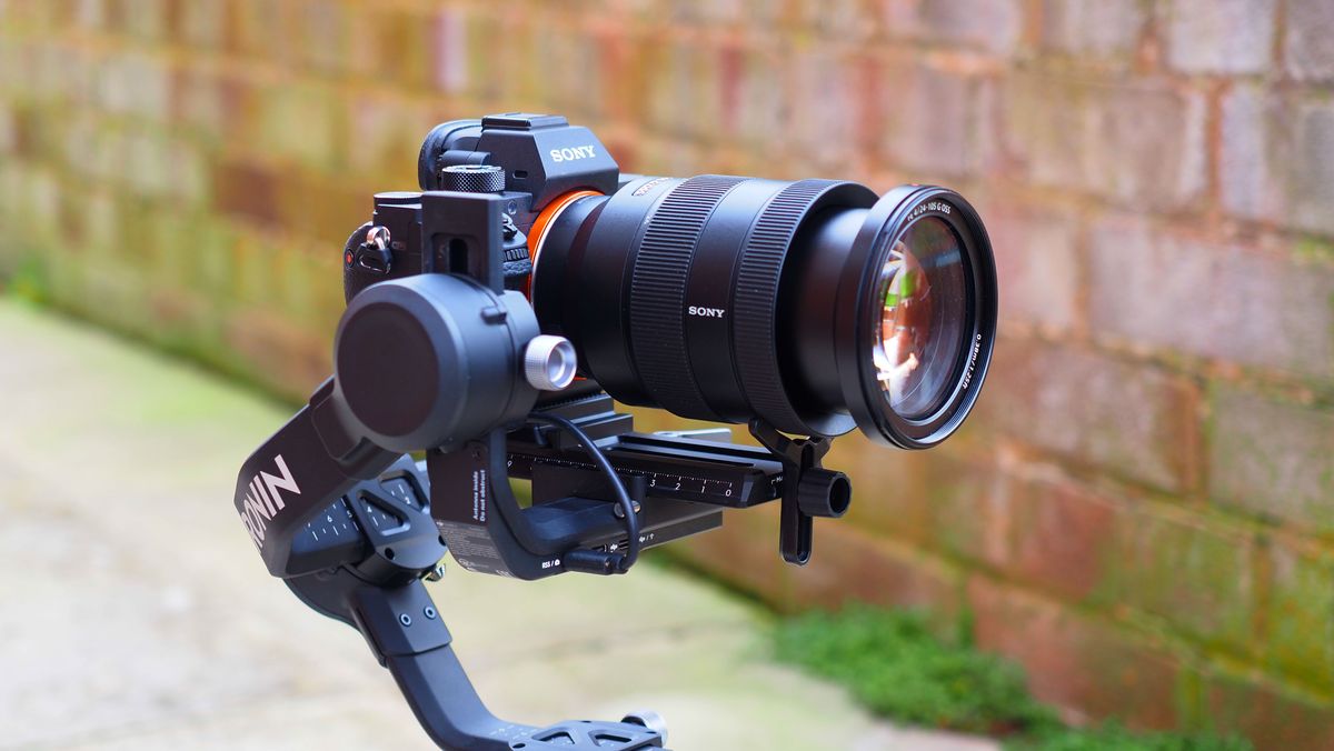 DJI RSC 2 review | Digital Camera World