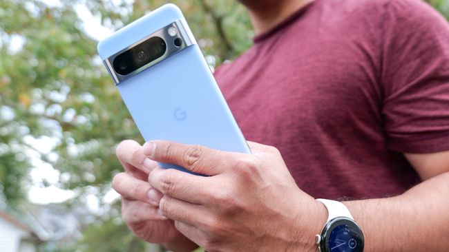 Google Pixel 8 Pro review: A big leap for AI | Tom's Guide