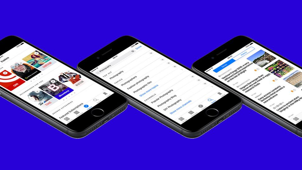 10 best news apps: keep up to date with the real stories | TechRadar