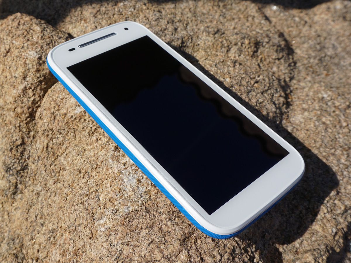 Motorola Moto E (2nd Gen) Review - Tom's Hardware | Tom's Hardware