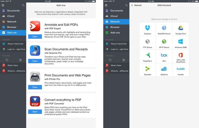 Documents 5 by Readdle creates the file ecosystem you've always wanted ...