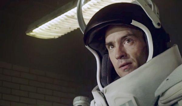 Gotham Finally Revealed Mr. Freeze And He's Really Intense | Cinemablend