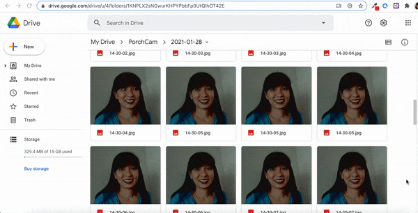 How To Build A Motion Triggered Raspberry Pi Security Camera Toms Hardware