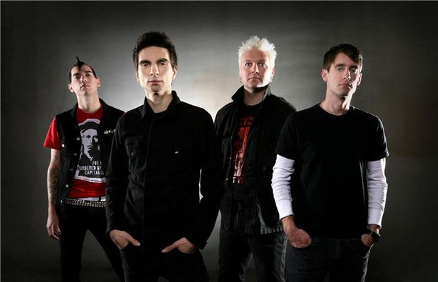 Anti-Flag Streaming New Song, "The Neoliberal Anthem"; Announce New ...