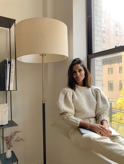 Kinjil Mathur, Chief Marketing Officer at Squarespace, on Work Fashion ...